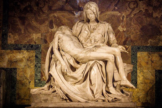 Sistine Chapel & Vatican Tour Premium - Skip the Line - Booking and Logistics