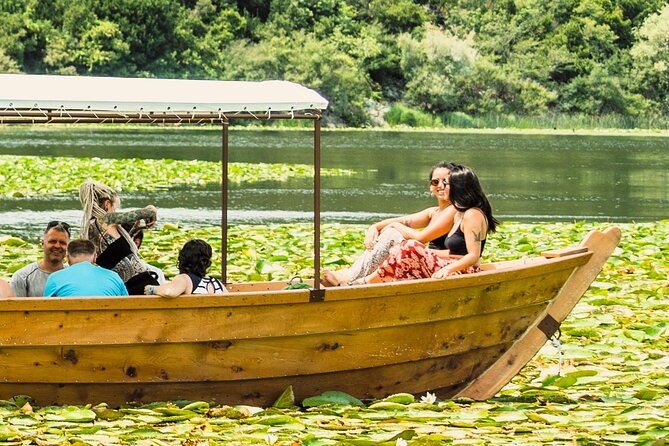 Skadar Lake: Guided Sightseeing Boat Tour With Refreshments - Discovering the Local Culture and Cuisine