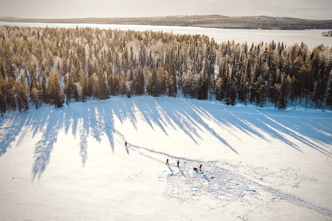 Ski Trekking Safari in Lapland - How to Book Your Ski Trekking Safari in Lapland