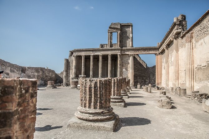 Skip-the-Line Pompeii Guided Tour from Sorrento - FAQ