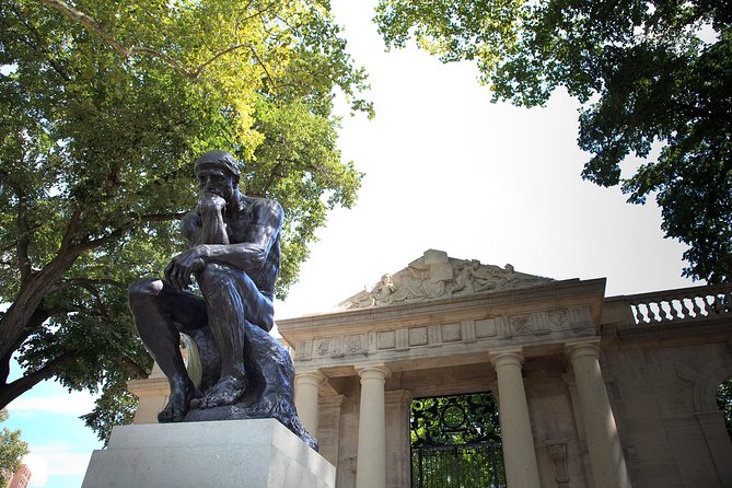Skip-the-line Rodin Museum - Exclusive Guided Tour - Experiences From Previous Visitors