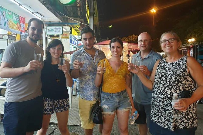 Small-Group Chiang Mai Evening Street Food Tour - FAQ