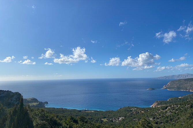 Small Group Hiking Sunset in Monolithos - Booking and Cancellation Policy