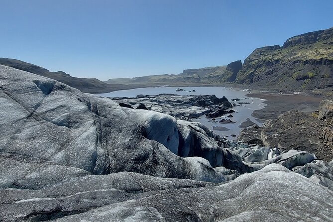 Small-Group Ice Climbing and Glacier Hiking in Solheimajokull - Customer Feedback and Recommendations
