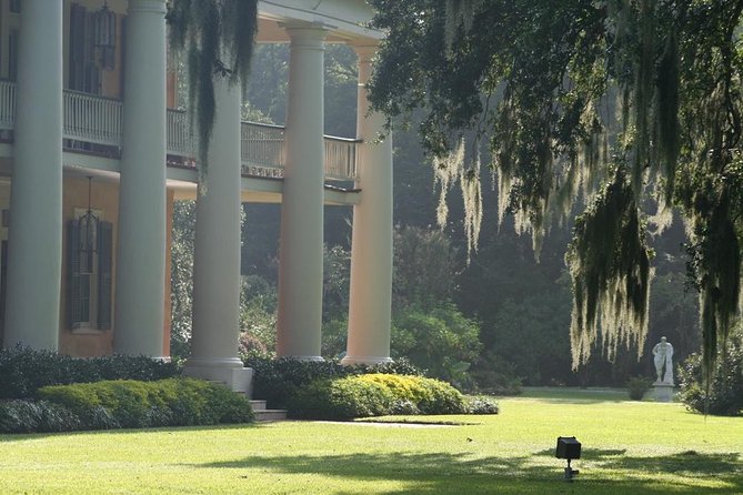 Small-Group Louisiana Plantations Tour With Gourmet Lunch From New Orleans - Guided Tour of Houmas House