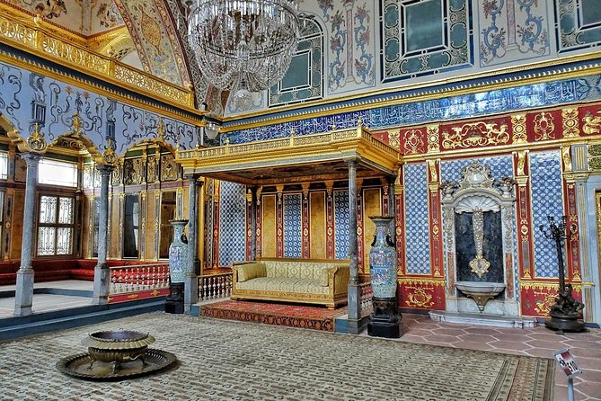 Small Group Tour - Full Day Istanbul City Tour - Practical Information and Tour Logistics