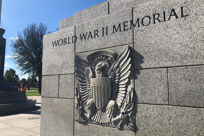 Small Group Tour of DC With Reserved National Archives Entry - Frequently Asked Questions