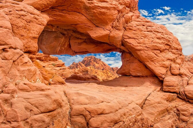 Small Group Valley of Fire Half Day Hiking Tour From Las Vegas - Frequently Asked Questions