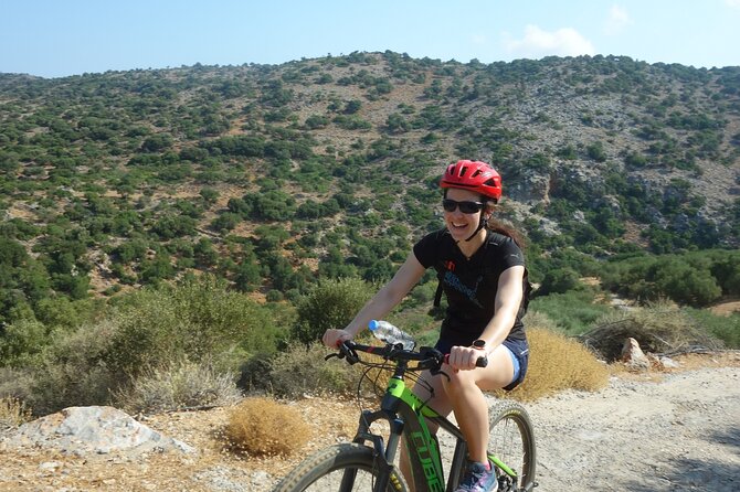 Small Villages and Cretan Nature. E-Bike Tour - Booking Your E-Bike Adventure: What to Expect
