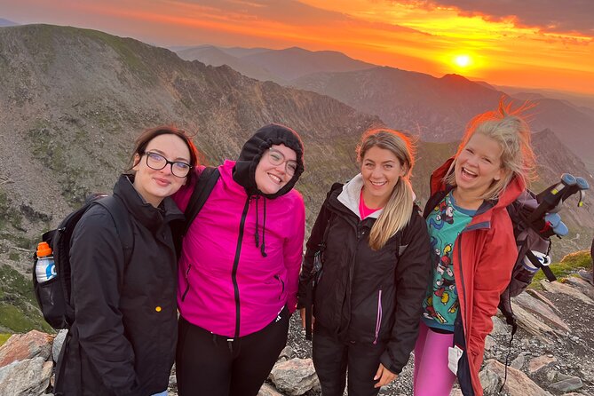 Snowdon Sunrise Hike - Memorable Experiences