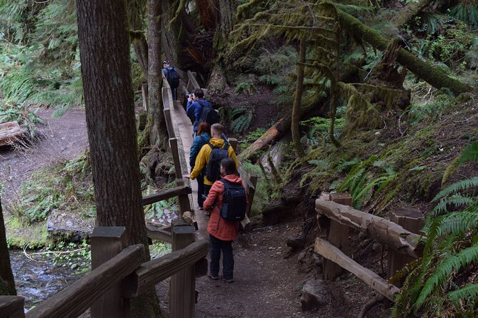 Sol Duc, Lake Crescent, and Hurricane Ridge Guided Tour in Olympic National Park - Frequently Asked Questions