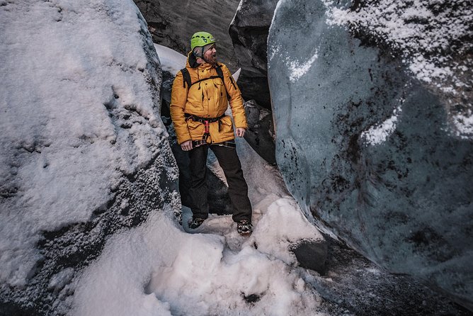 Sólheimajökull Ice Climbing and Glacier Walk - Exploring the Glaciers Secrets