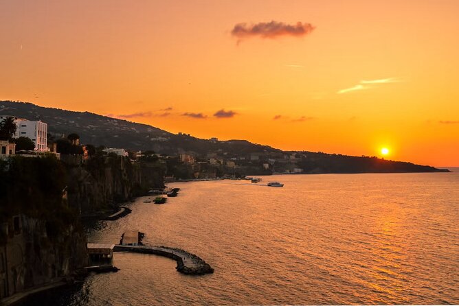 Sorrento Sunset Experience With Prosecco, Limoncello and Snacks - Frequently Asked Questions