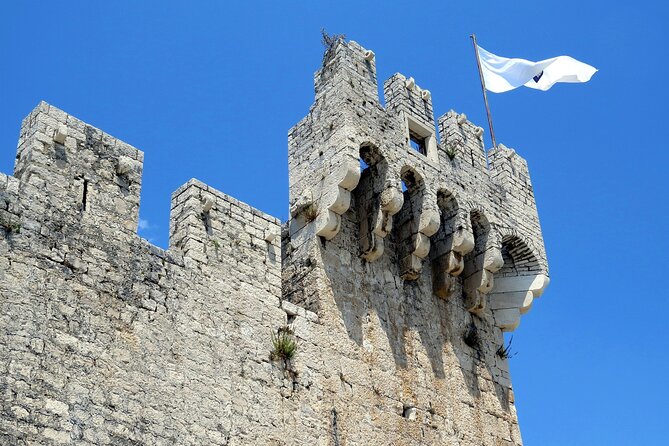 Split and Trogir Half Day Small Group Tour - Getting to the Meeting Point