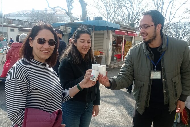 Split: Food Tasting Small Group Tour - Food Included - Important Tour Information