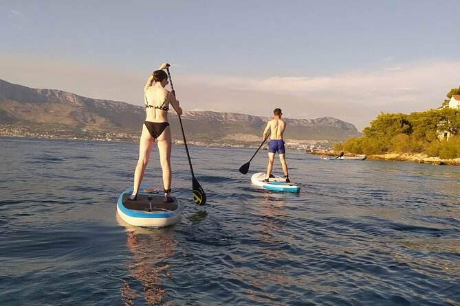 Stand Up Paddle Tour in Split - Tips for a Great Paddle Tour
