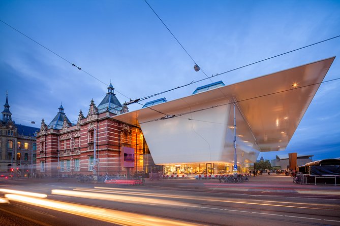 Stedelijk Museum Amsterdam Admission Ticket - Since You Asked