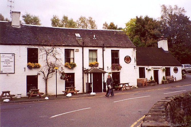 Stirling, Highlands & Distillery - Cancellation and Payment Options