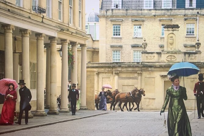 Stonehenge and Bath Guided Day Tour From London - Exploring Stonehenge and Bath