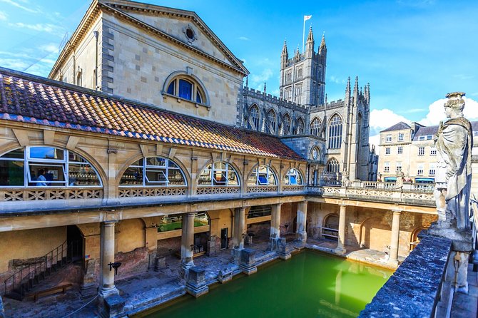 Stonehenge, Windsor Castle, and Bath Review - Traveler Impressions