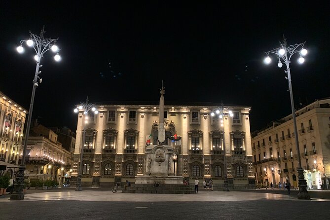 Street Food Tour of Catania by Night - Preparing for the Tour