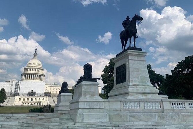 Stretch Limo Private Day & Night Custom Tours of Washington DC - Frequently Asked Questions