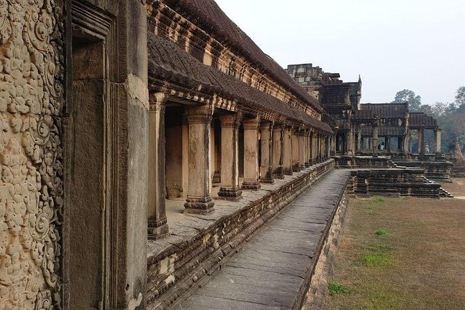 Sunrise Tour of Angkor Temples from Siem Reap - Final Thoughts