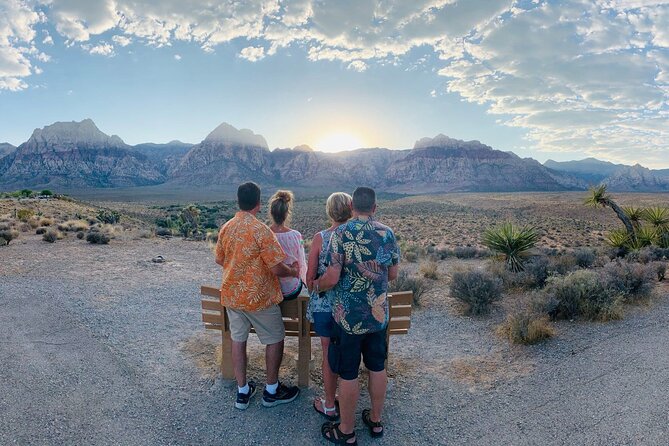 Sunset Hike and Photography Tour Near Red Rock With Optional 7 Magic Mountains - Planning Your Sunset Hike and Photography Adventure