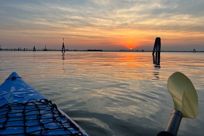 Sunset Kayak Tour in Venice: Discovering the City's Canals - Planning Your Sunset Kayak Adventure in Venice