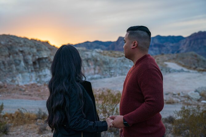 Sunset Red Rock Canyon Helicopter Tour and Champagne Toast - Frequently Asked Questions