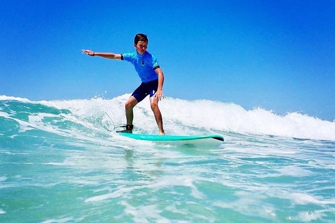 Surfing Lessons - Since You Asked