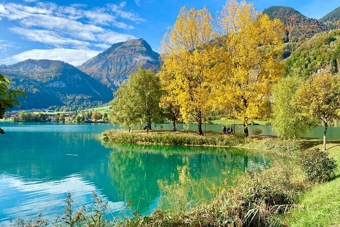 Switzerland Private Tour Review: Hidden Gems Explored - Stunning Landscapes and Local Flavors in Lucerne