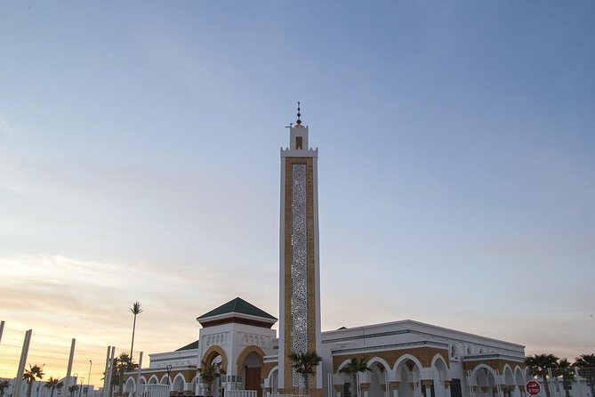 Tangier Guided Tour From Tarifa - Discovering the Caves of Hercules