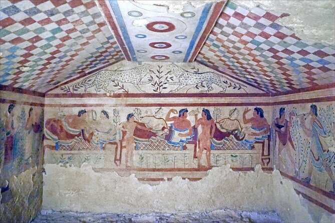 Tarquinia: Etruscan Necropolis and Museum - Private Tour - Booking and Cancellation Policies