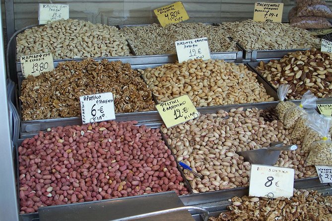 Taste of Athens Small-Group Food Tour - Frequently Asked Questions