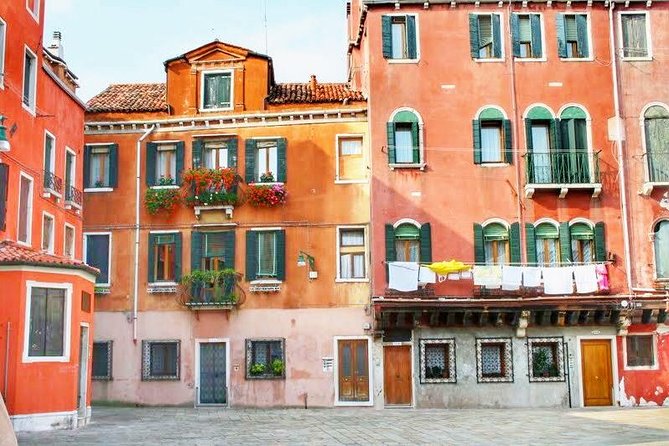 Tasty Street Food Tour of Venice City Center With Cicchetti & Local Specialties - Additional Tour Details