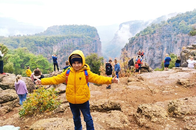 Tazı Canyon Cabrio Bus Safari - Traveler Feedback and Recommendations