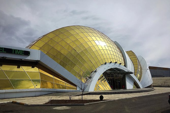 Tbilisi Airport Shuttle And Transfer Service - Pricing and Booking Policies