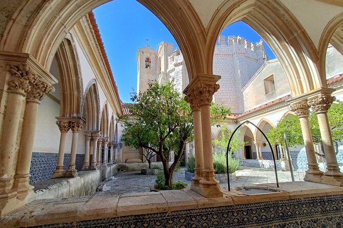 Templars Castle, Nazaré and Obidos - Highlights of the Tour
