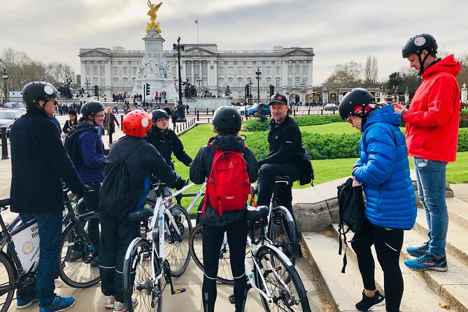 The Big Six of London and a Pub. 5.5 Hour Tour - Pricing and Cancellation Policy