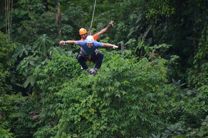 The Cañones Canopy With Hotsprings Los Lagos - Planning Your Visit