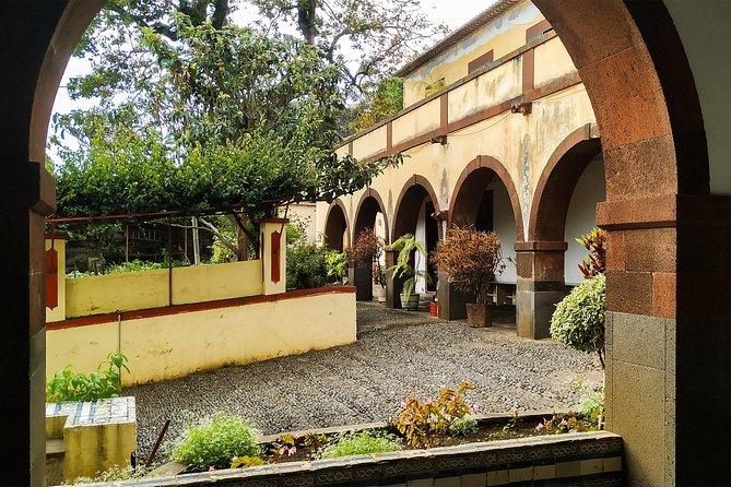 The Mysteries of Funchal Walking Tour - Tour Logistics and Accessibility