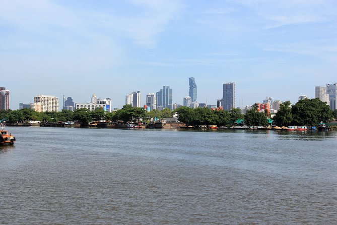 The Original Bicycle Tour in the Green Jungle of Bangkok - Frequently Asked Questions
