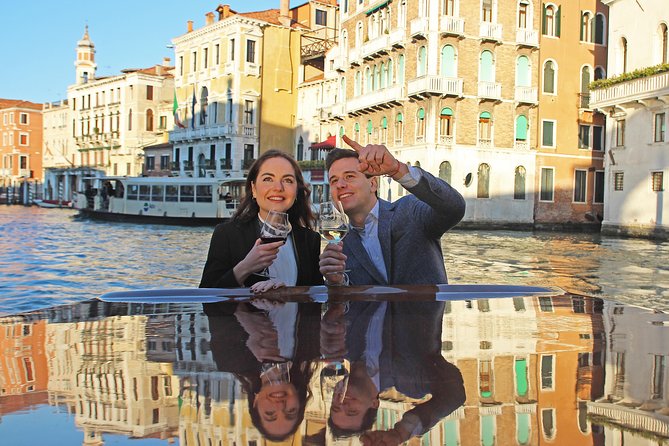 The Secrets of the Grand Canal - Special Private Boat Tour - Customer Feedback and Recommendations