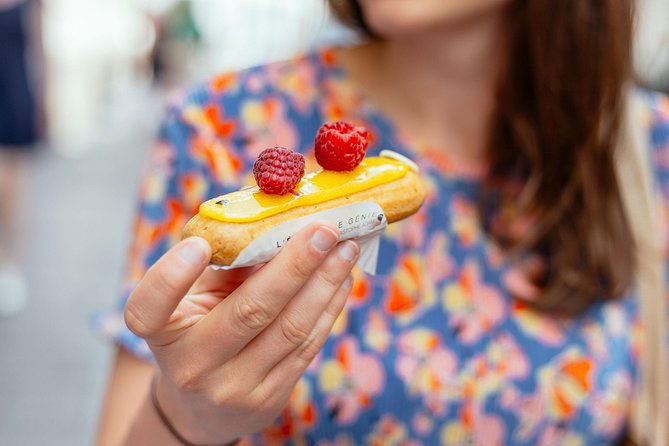 The Sweet Pastry With Locals PRIVATE Tour of Paris in Le Marais District - Visiting Top Parisian Pastry Shops