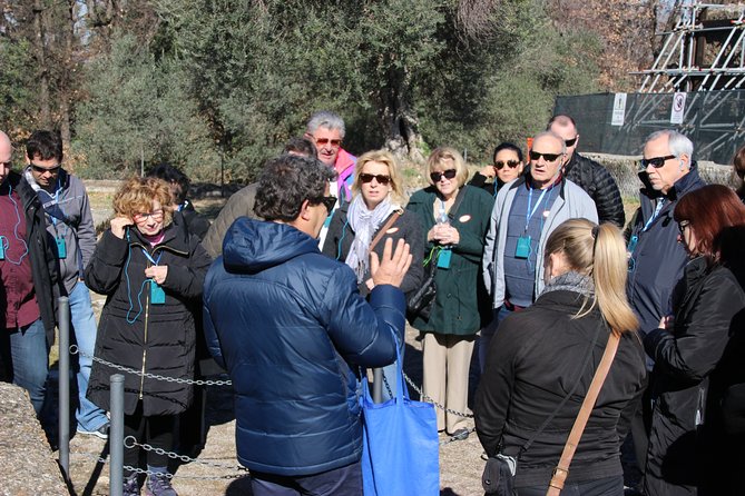 Tivoli Day Trip From Rome: Hadrians Villa and Villa Deste - Preparing for the Day Trip
