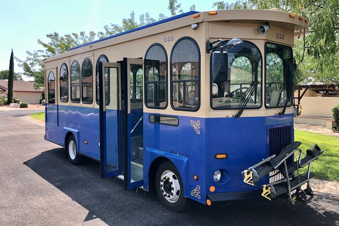 Tombstone Trolley Historical Tour - Frequently Asked Questions
