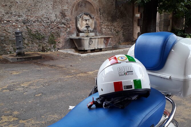 Tour by Vespa - Making the Most of Your Time