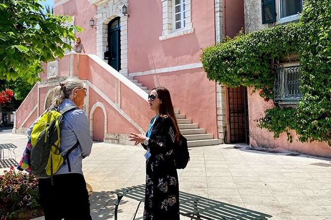 Tour in Corfu Town: Historic Buildings & Great Personalities - Frequently Asked Questions
