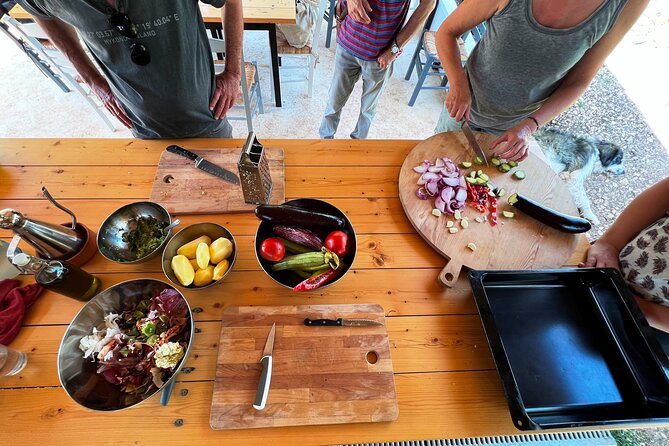 Traditional Greek Cooking Class @ Lefkada Micro Farm - Reflections From Past Participants